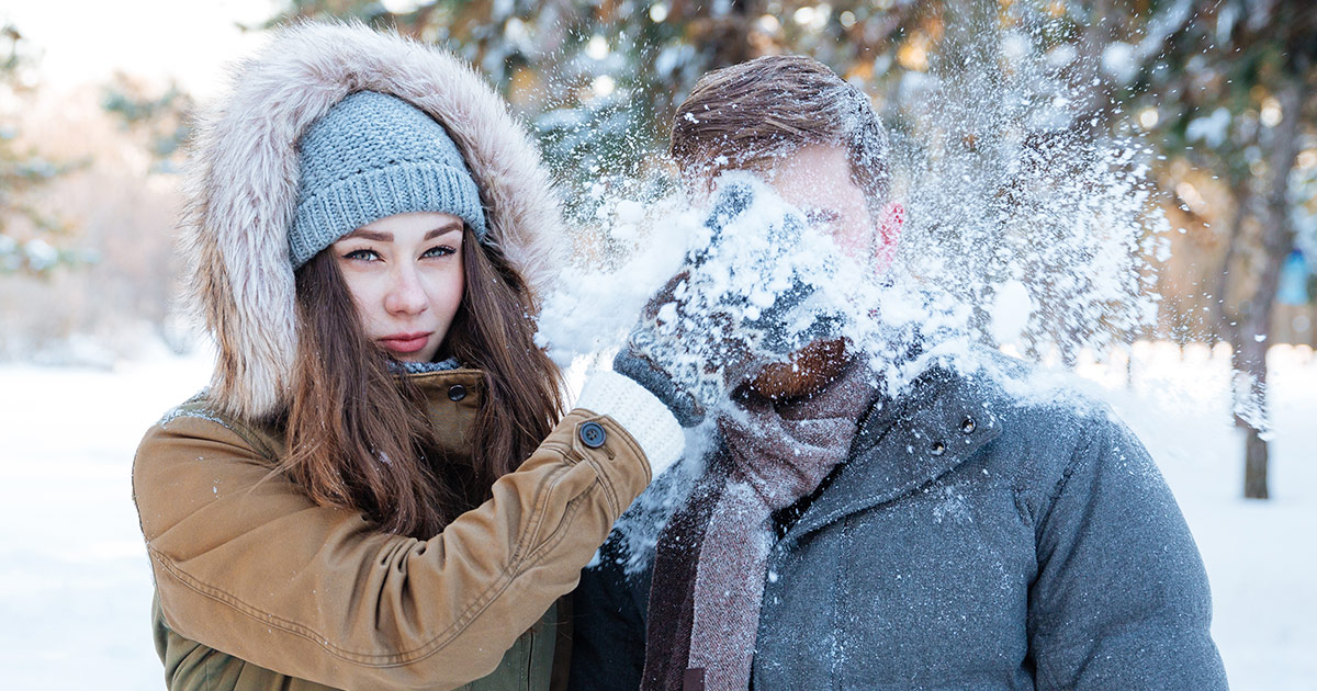 Être splendide même en hiver - SanteChezNous.com