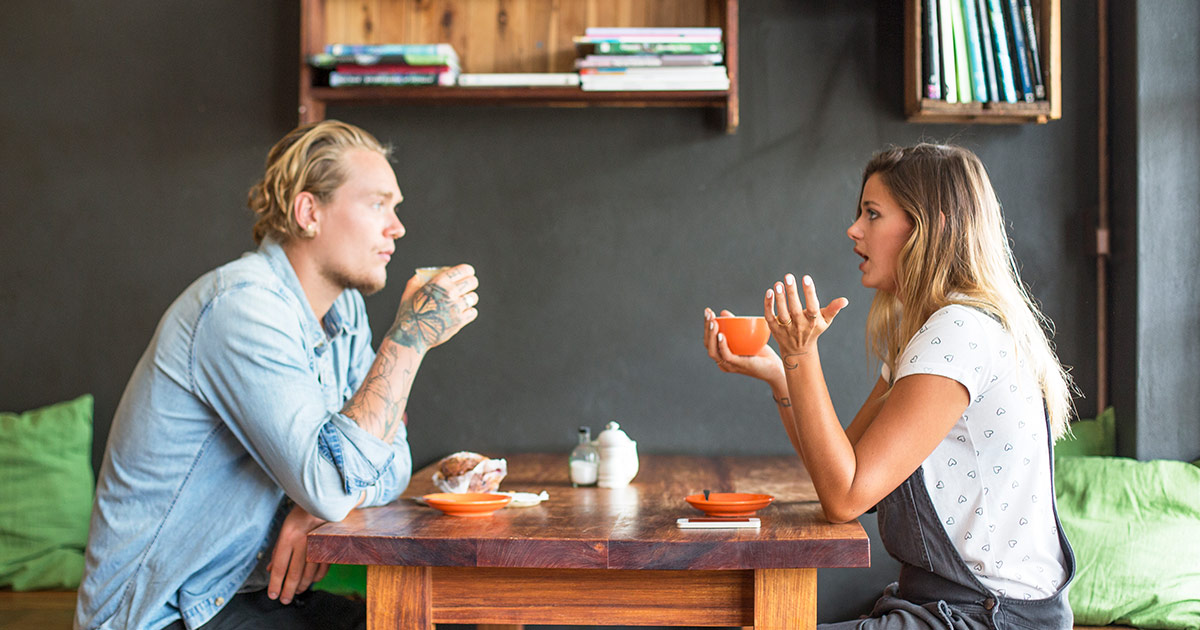 Parler de la SP aux amis et à la famille - SanteChezNous.com