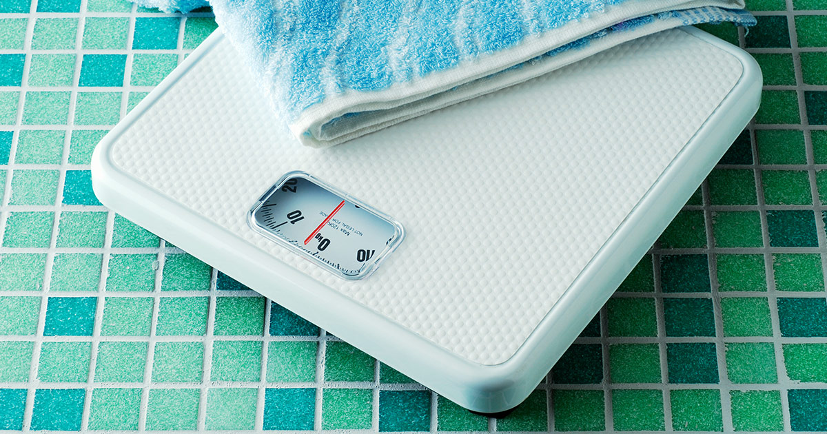 La gestion du poids : un enjeu de taille - SanteChezNous.com